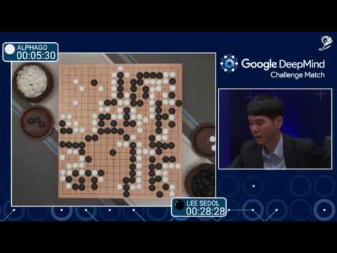 GOOGLE DEEPMIND ALPHAGO case study - YouTube