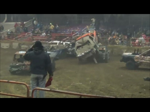 Redneck Rumble 2017 Highlights & Winners - Part 2 - YouTube