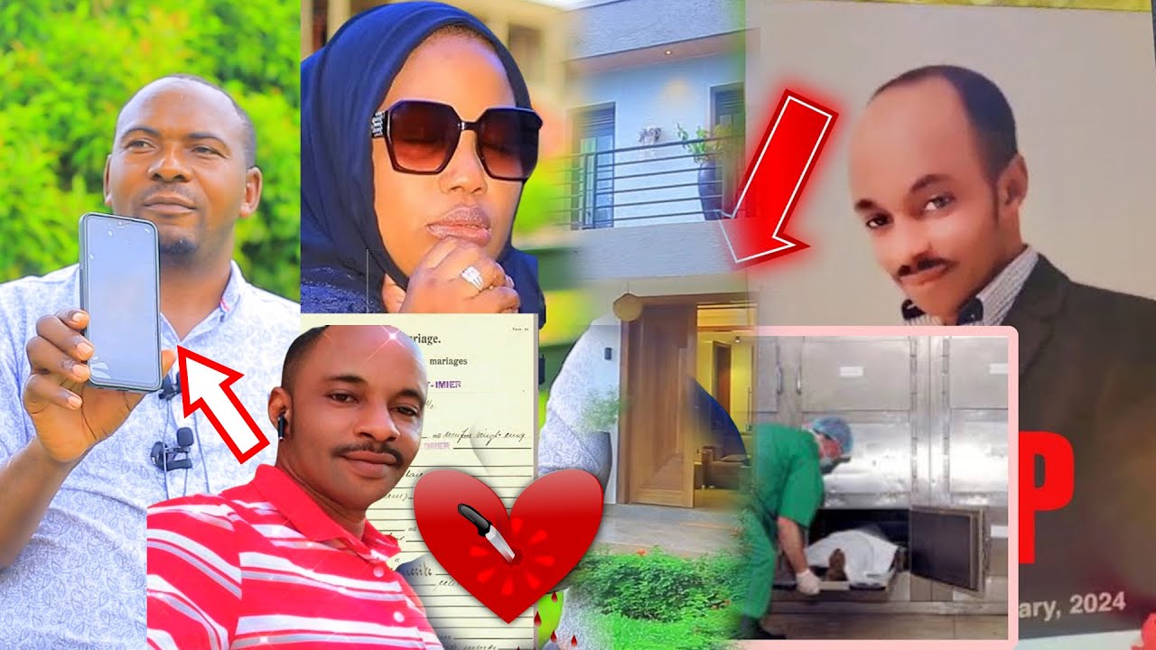 RUSAGARA ARAFASHWE💔ABAGORE 3 BA RUSAGARA|PASTOR MUTESI WARATENDETSWE ...