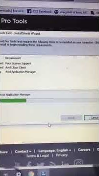 Protools not installing - YouTube