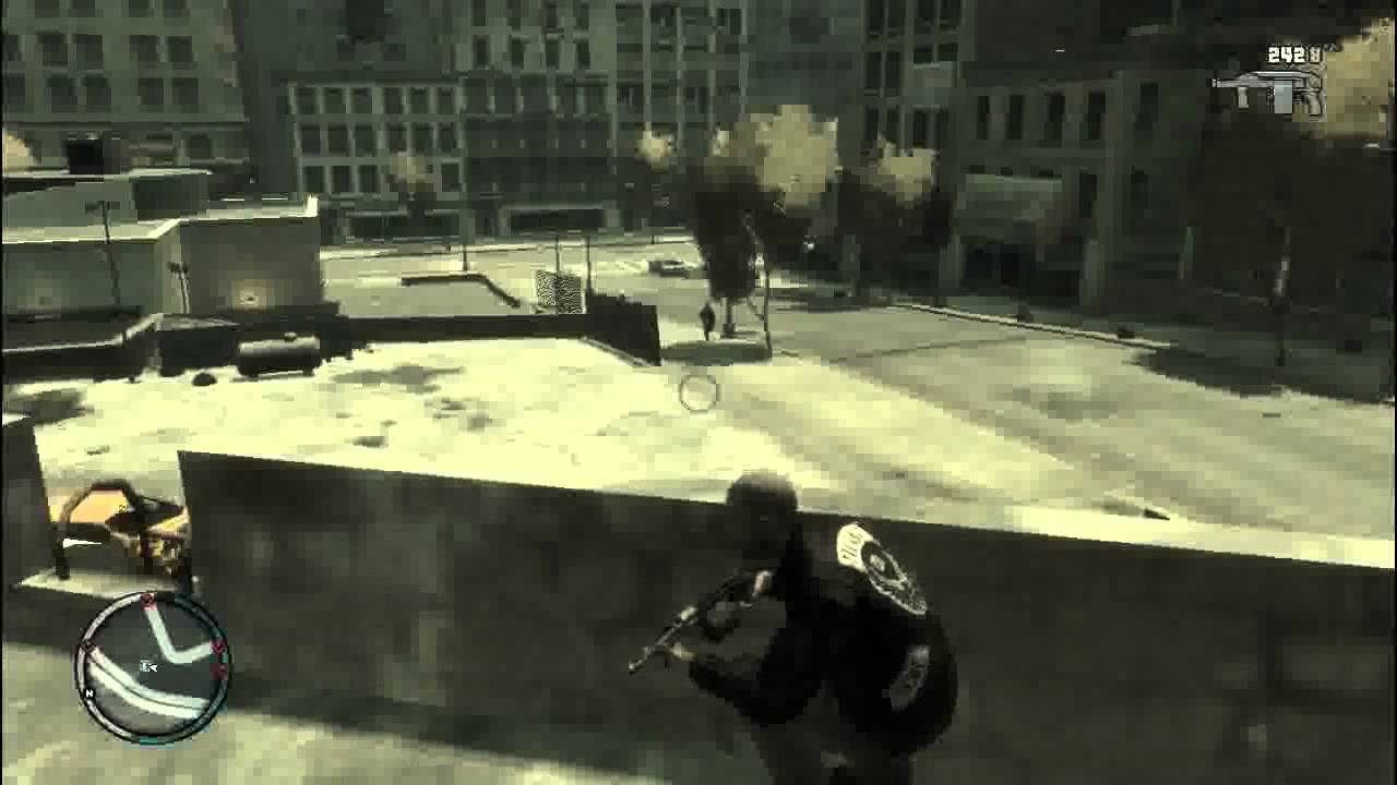 GTA IV Episodes From Liberty City (TLAD) Mission 22 "Was It Worth It ...