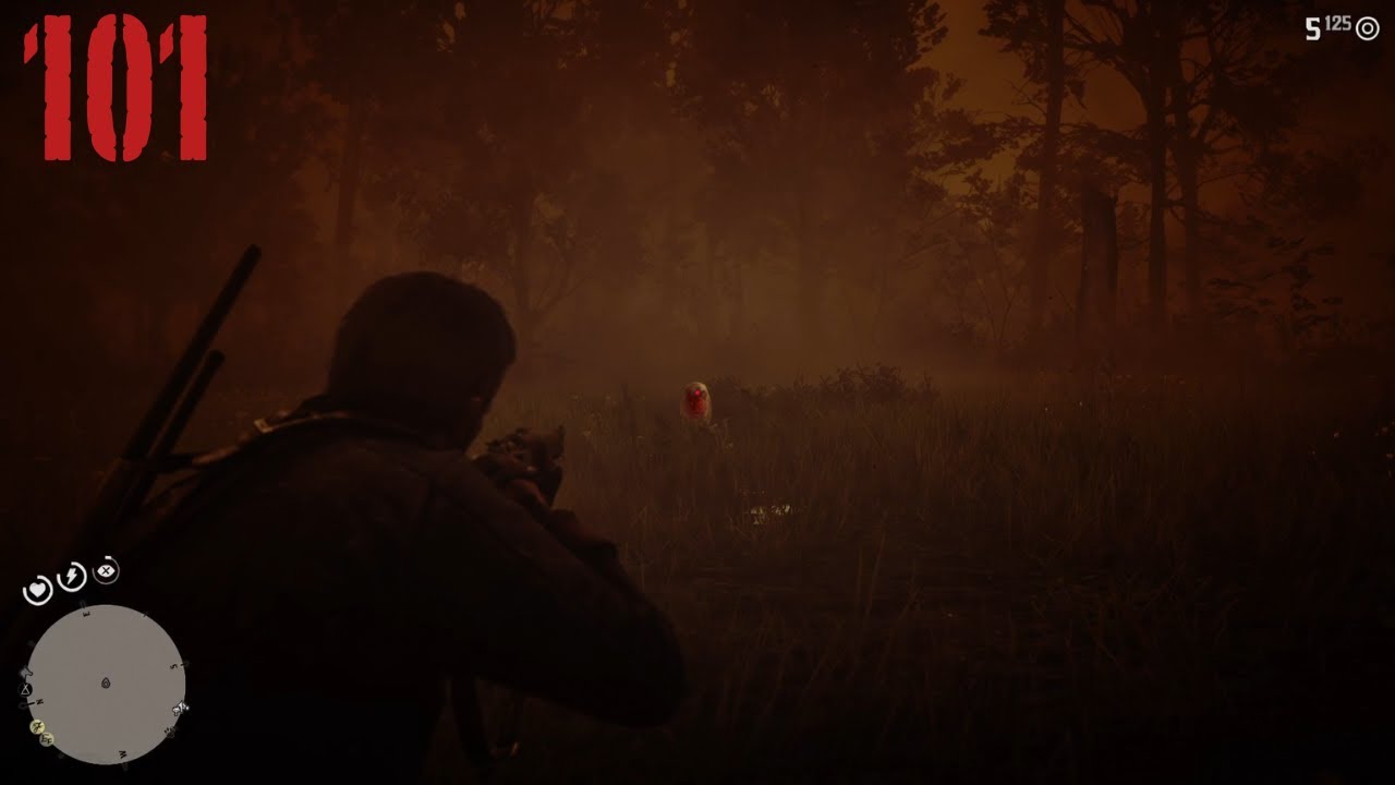 Legendary Panther Hunt and Helping Rains Fall - Red Dead Redemption 2 ...