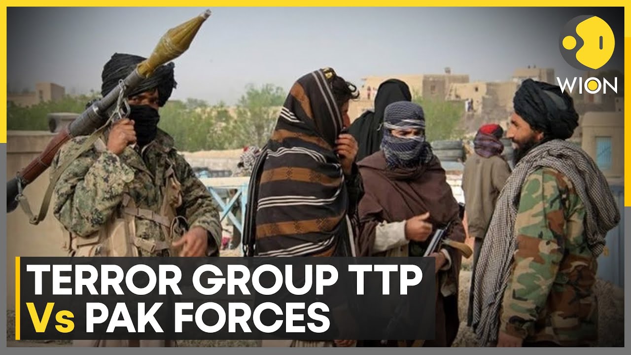 Terror group TTP warns Pakistani cops not to act against its fighters ...