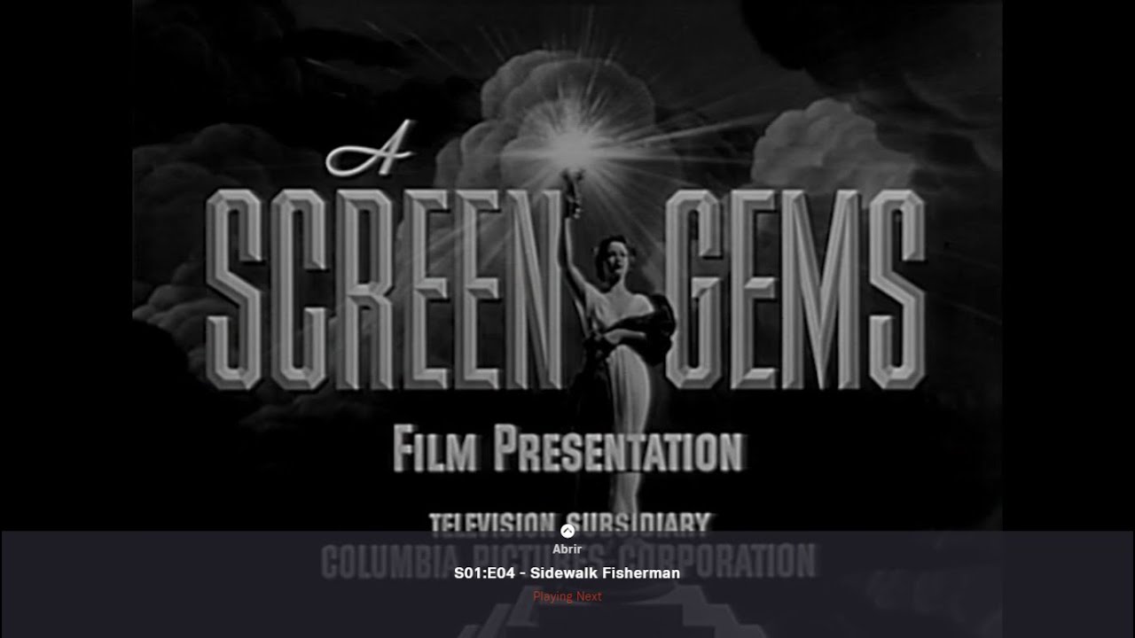 A Screen Gems Film Presentation logo (1958) #2 - YouTube