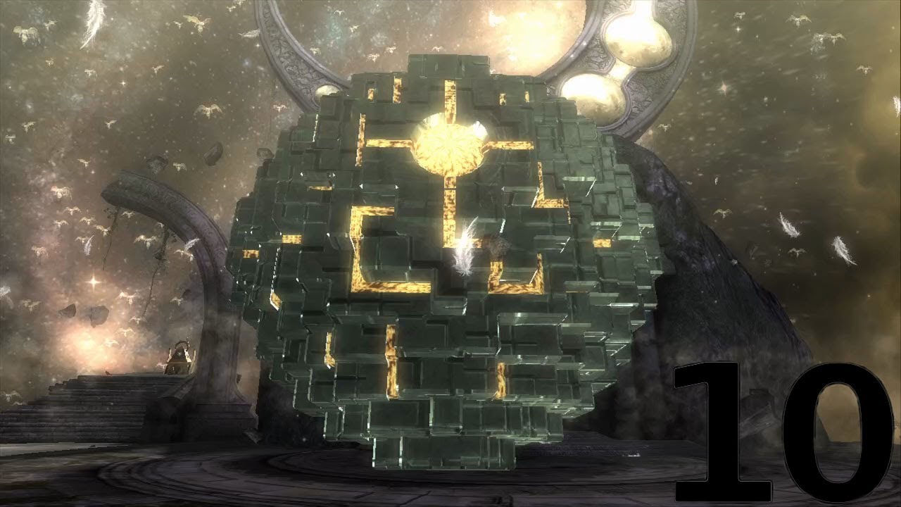 Bayonetta Part 10: This level was so fun. - YouTube