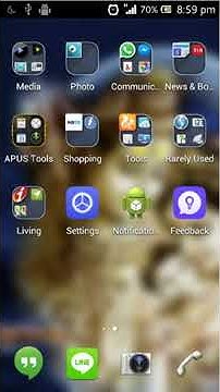 Create notification using Notification builder android - YouTube