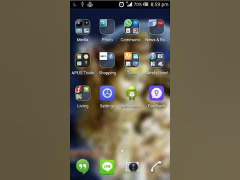 Create notification using Notification builder android - YouTube