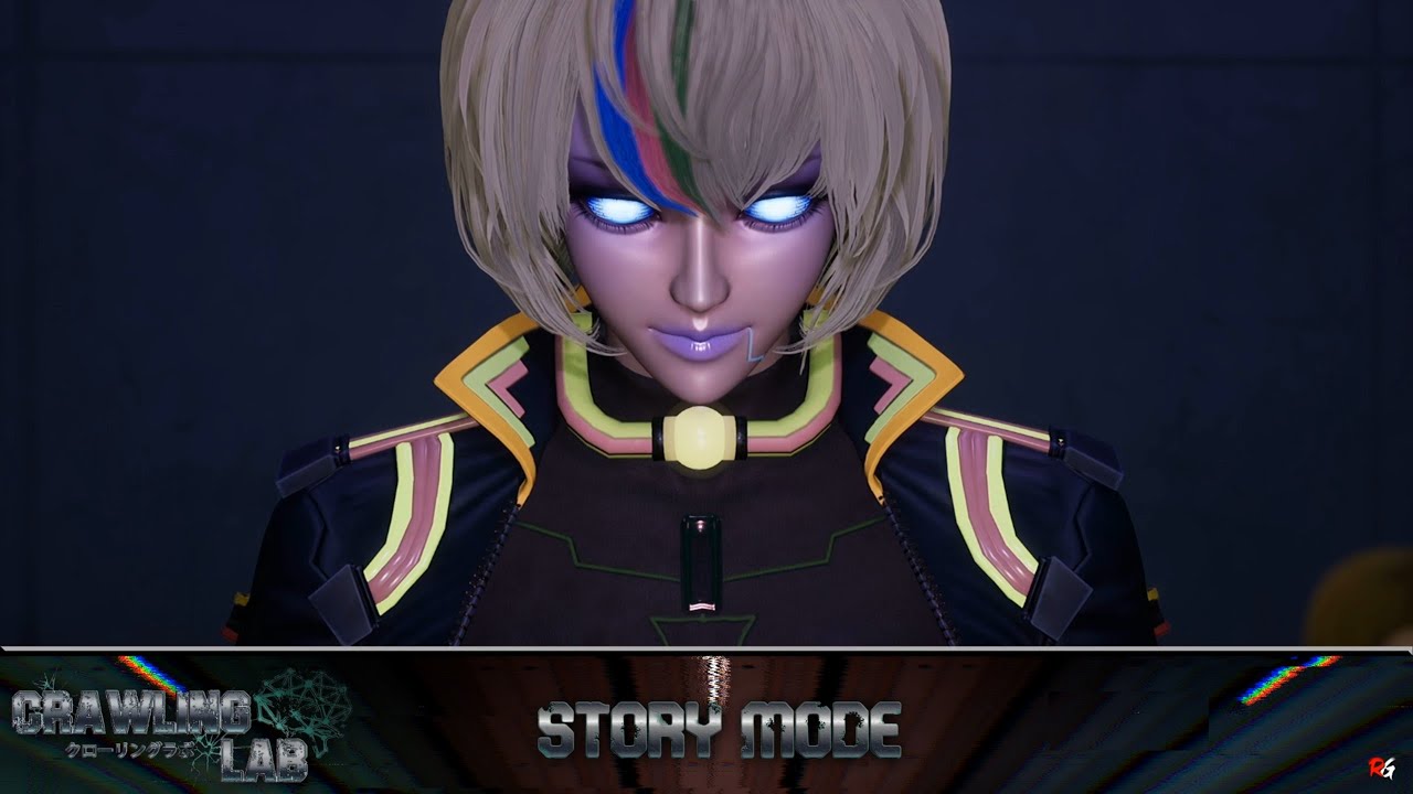 Crawling Lab - Story Mode - YouTube