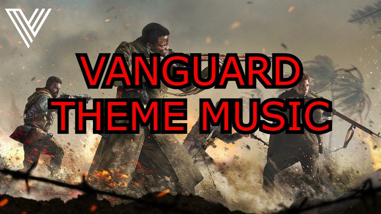 Call of Duty®: Vanguard - MULTIPLAYER LOBBY MUSIC THEME SONG! - YouTube