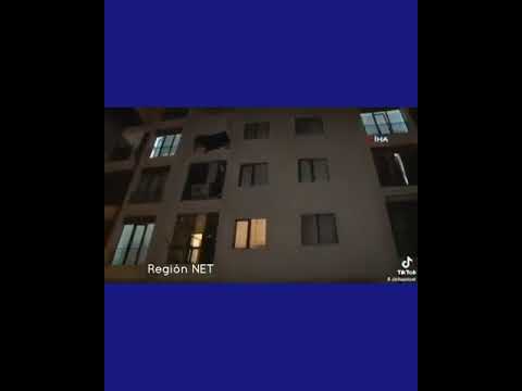 Muere una TikToker al caer de 9 pisos en Turquí - Se trata de Kubra Dogan