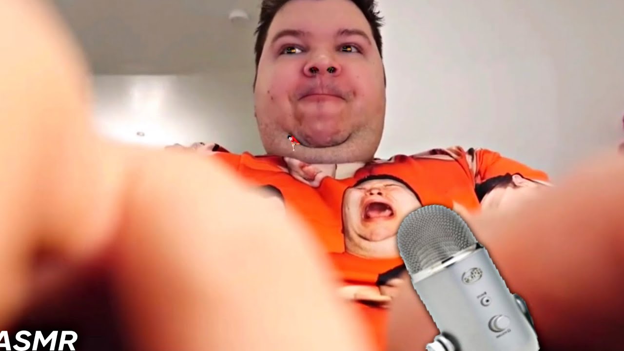 Nickocado avocado typing on computer ASMR (relaxing) - YouTube