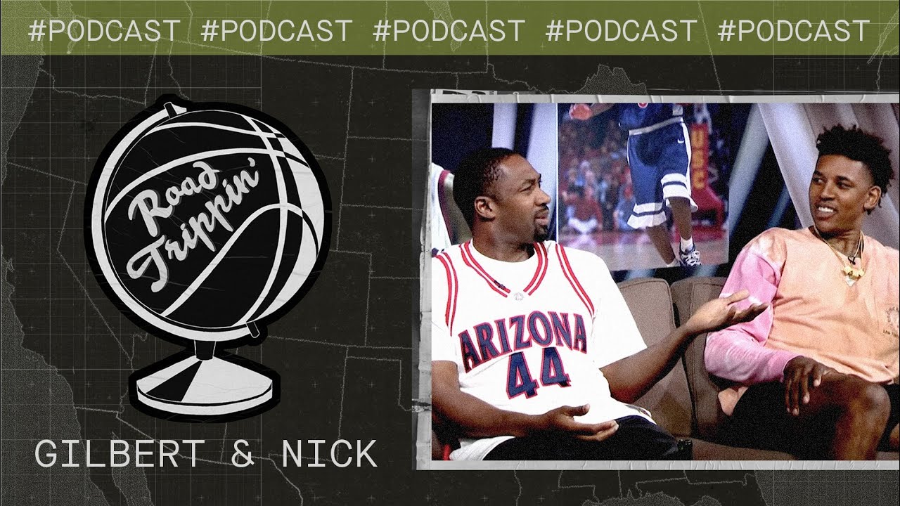 Gilbert Arenas & Nick Young tell their best NBA stories, drink wine ...
