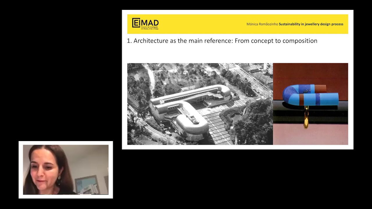 Sustainability in jewellery design process: reusing and reinventing - Mónica Romãozinho - 7th ...