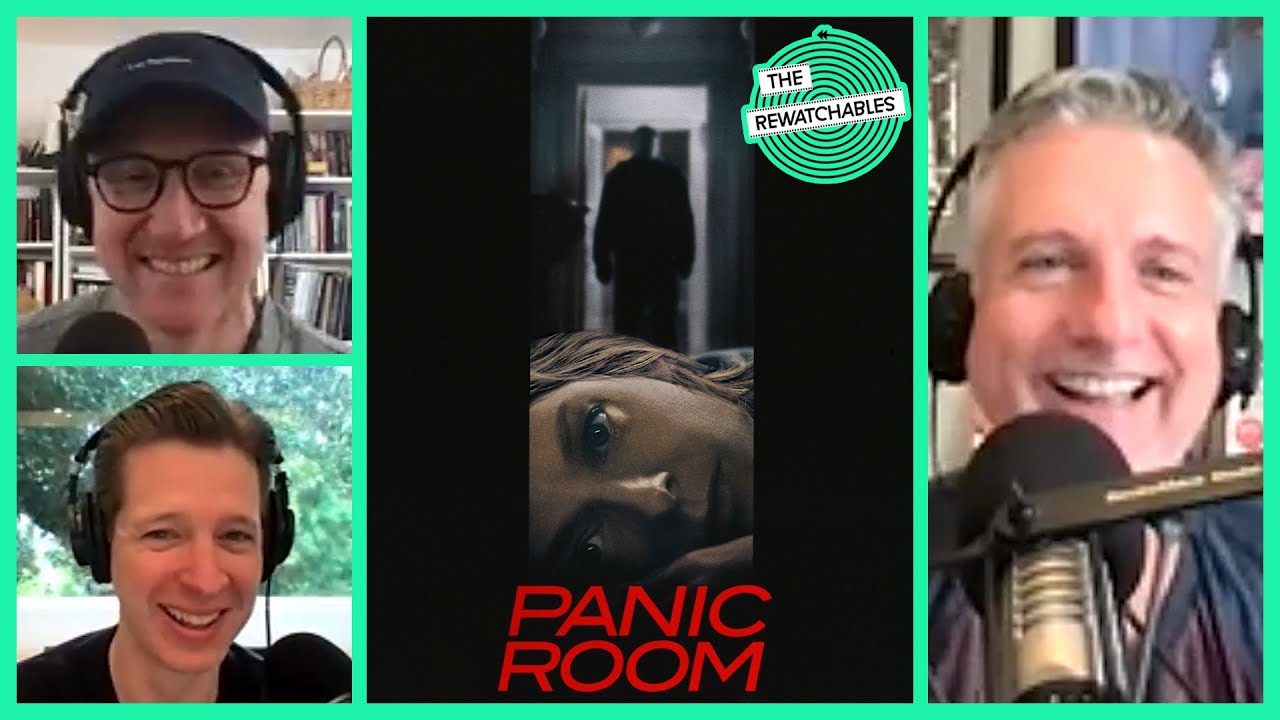 ‘Panic Room’ - The Fincher/Foster Movie You Never Knew You Wanted | The ...