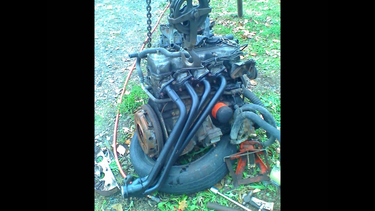 Mazda B2600 4x4 - YouTube