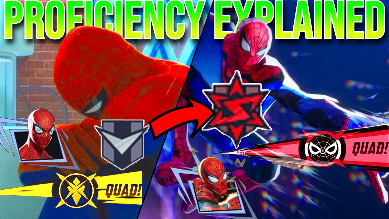 How Marvel Rivals Hero Proficiency Works (Hero Mastery System Explained ...