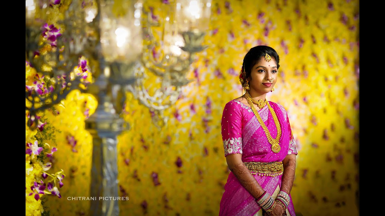 Nitisha+Bhaskar #engagementtrailer #trailer - YouTube