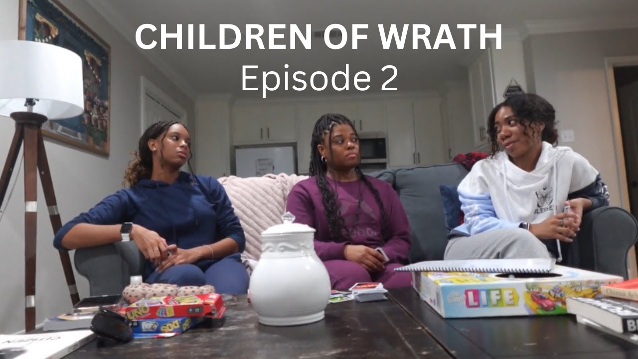 Children of Wrath | CHRISTIAN SHORT FILM | Ep. 2 - YouTube