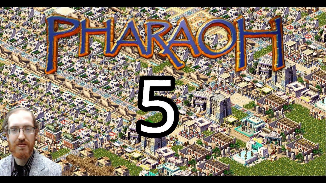Pharaoh Playthrough Part 5 | Predynastic Campaign | Building Egypt ...