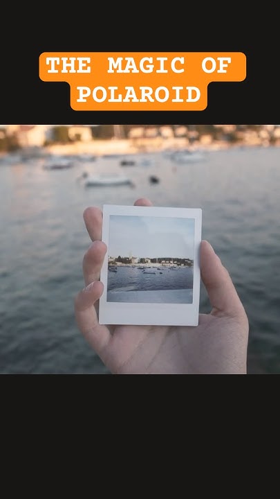 THE MAGIC OF POLAROID - YouTube