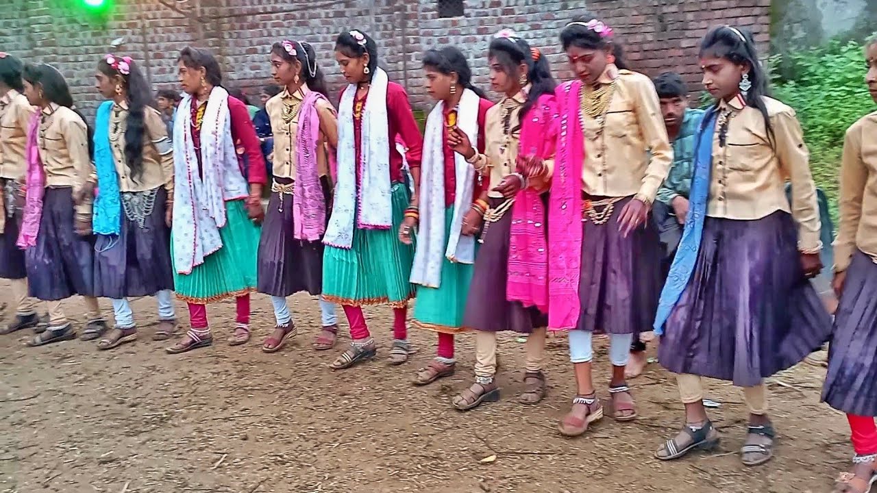 💥 आदिवासी नवाई गरबा गीत | NEW ADIVASI VIDEO | NAVAI GARBA | TRIBALHOOD ...