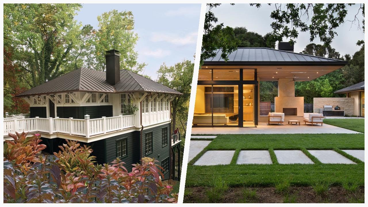 Transforming Your Home with Iconic Hip Roof Designs | Designer CheatSheet