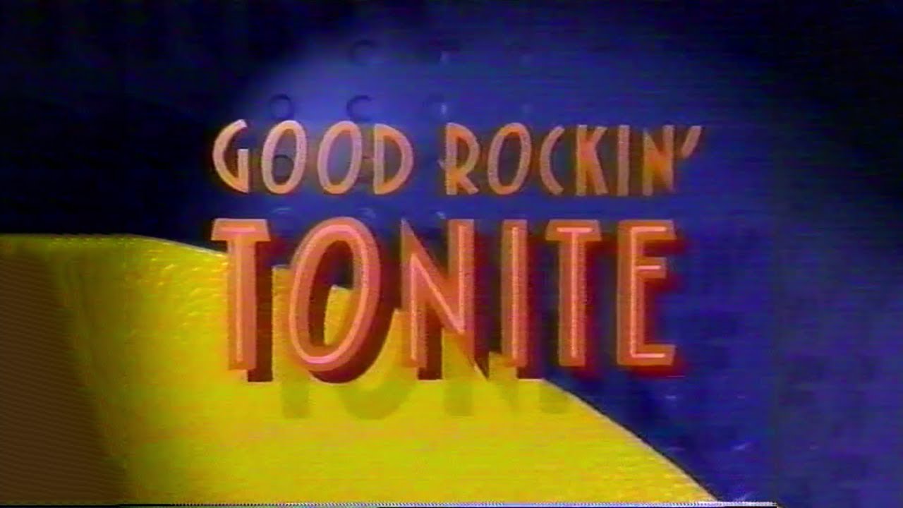 Good Rockin' Tonite (partial episode) CBUT September 1992 - YouTube
