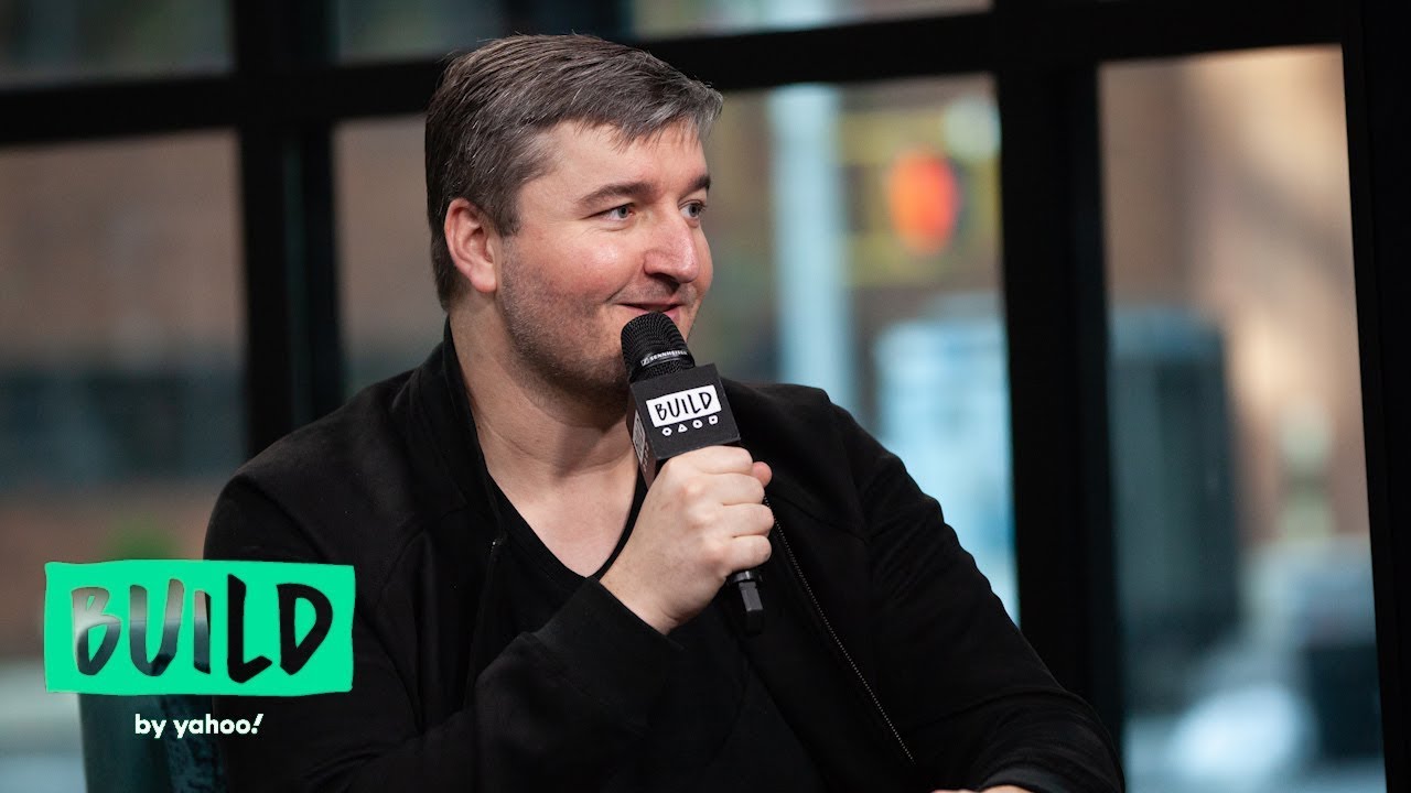 Author & Life Coach Mastin Kipp Goes Over His Book, "Claim Your Power ...