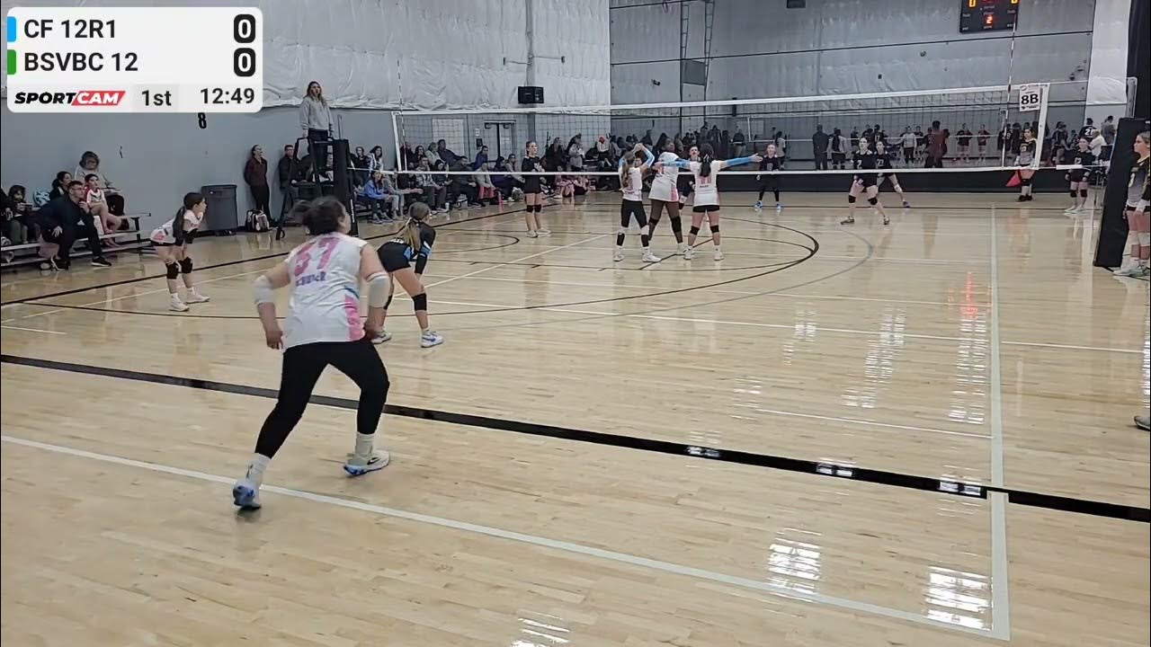 Crossfire 12R1 vs Blue Steel Navy, MLK Classic, 011825 - YouTube