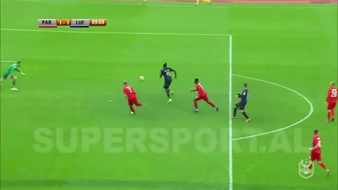 Ismael Dunga highlights 2018/2019 - YouTube