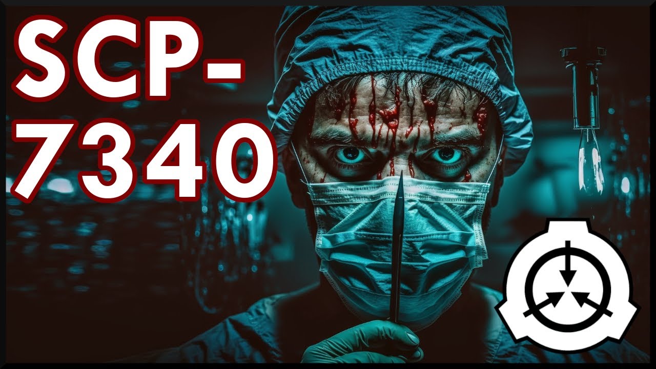 SCP-7340 | I is for Incision | Thaumiel | Chemical SCP - YouTube