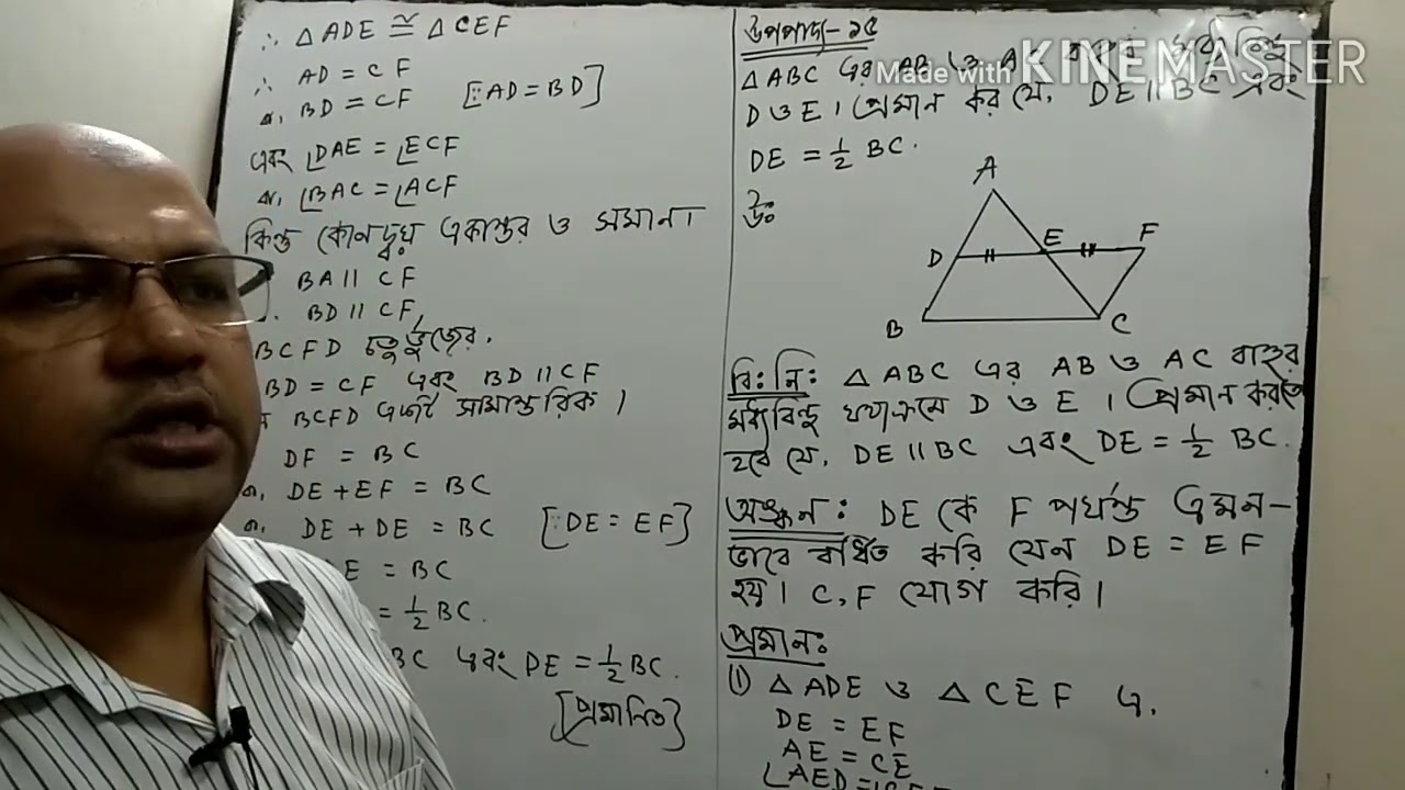 Class-9&10, Math (Geometry) - YouTube