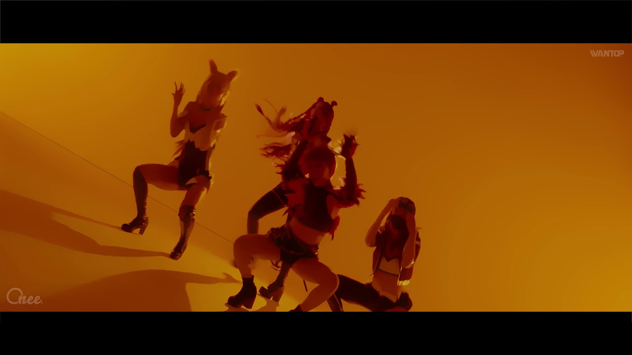 KDA-POPSTARS dance cover by 【ONeeCrew】 - YouTube