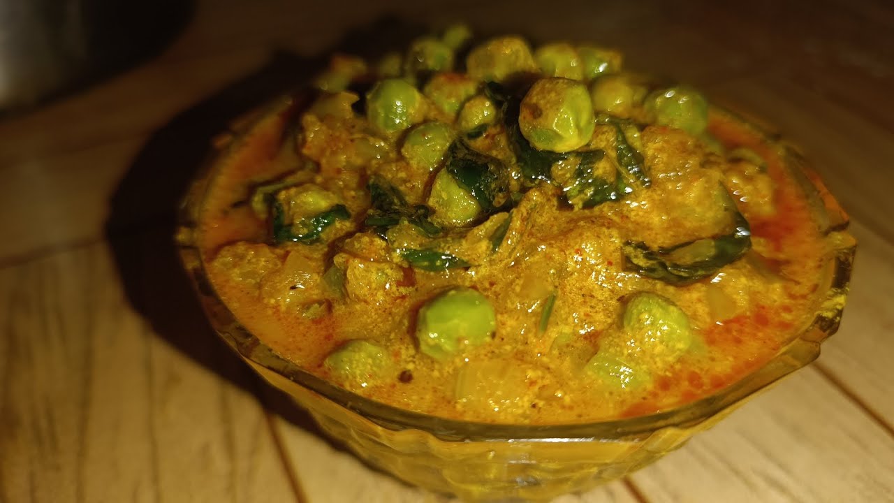 मेथी मटर मलाई ।। बहुत ही आसान रेसिपी।। #methi #matar #malai #recipe 😋 ...