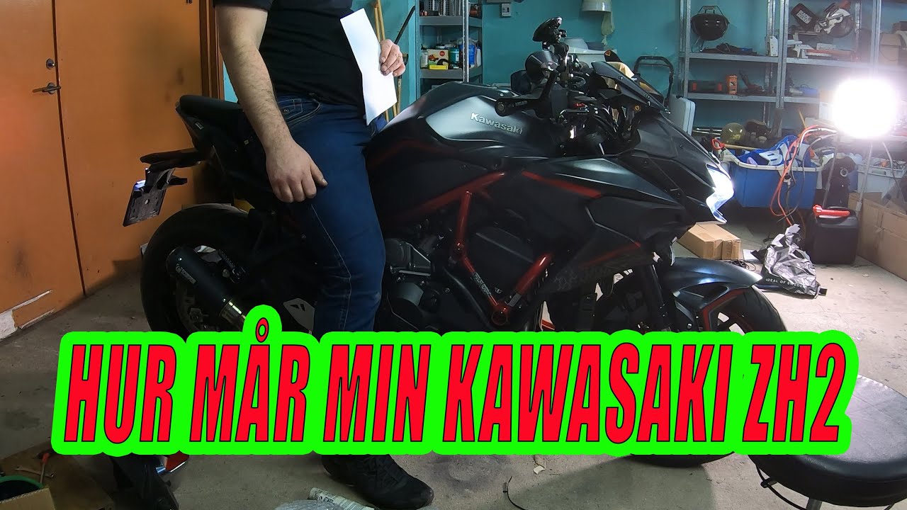 HUR MÅR MIN ZH2 - YouTube