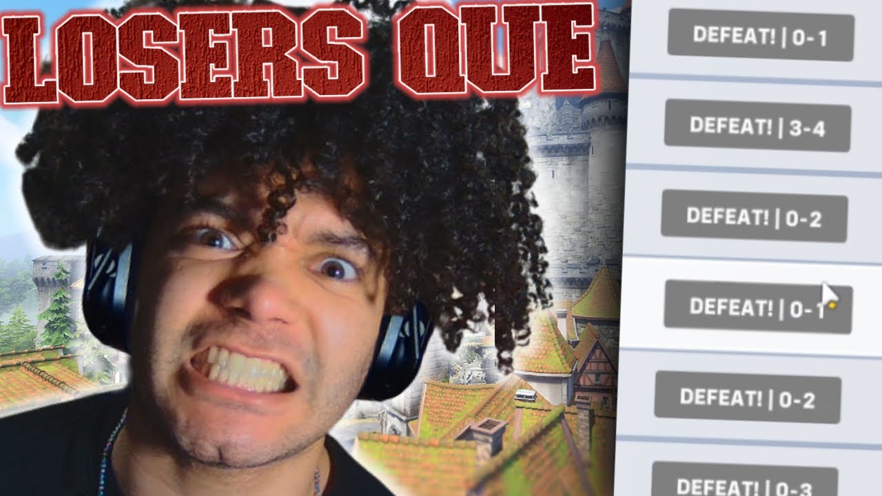 THIS is what LOSER'S QUE LOOKS LIKE in OVERWATCH 2 - YouTube