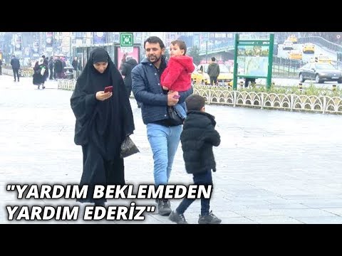 İstanbul'daki Suriyeliler: Biz de aynısını yapardık