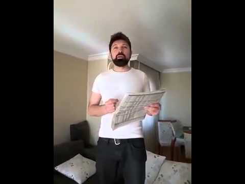 Recep Tayyip Erdoğan Taklidi Yapan Adam   At Yarışı Tüyoları