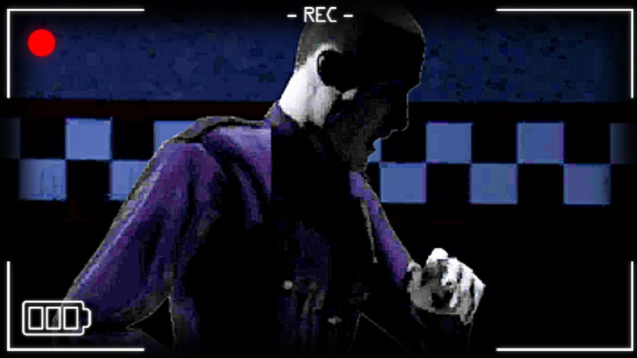 A Última canção de William Afton !!! Friday Night Funkin : Retribution ...