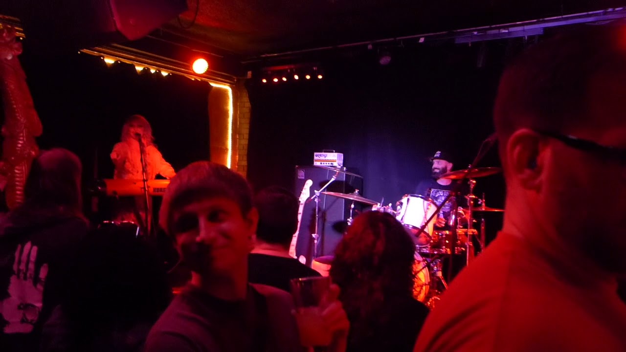 BRUME - September 7th, 2019 @ Elbo Room, Oakland, CA [w / Jackie Perez ...