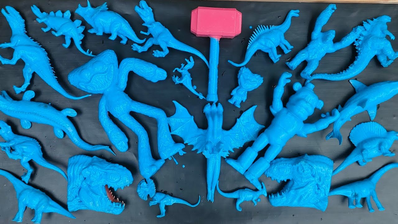 Dinosaurus jurassic world dominion:huggy wuggy, freddy T rex ...