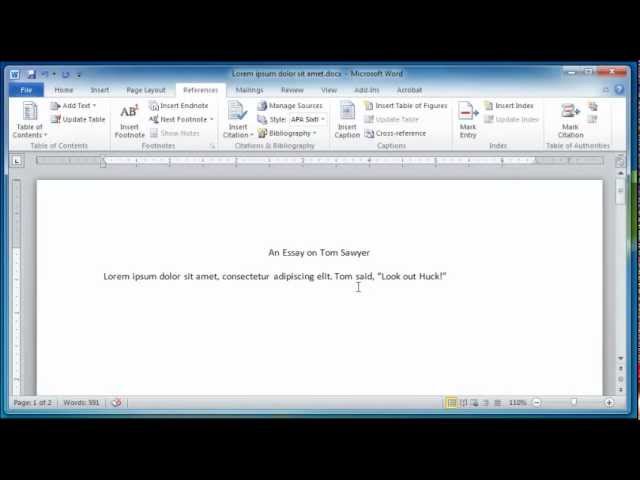 How To Insert A Works Cited Page In Word Double Space All Citations But Do Not Skip Spaces how-to-insert-a-works-cited-page-in-word-double-space-all-citations-but-do-not-skip-spaces