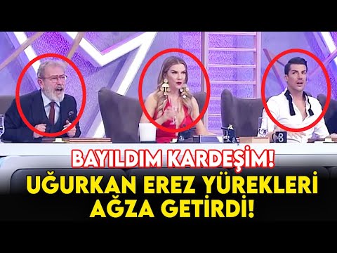 Uğurkan Erez, Kerimcan Durmaz ve İvana Sert'i Yerlerinden Sıçrattı - İşte Benim Stilim