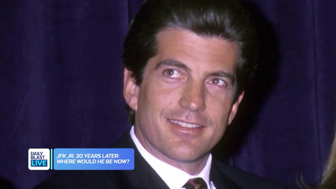 JFK Jr. 20 Years Later with author Steven M. Gillon - YouTube