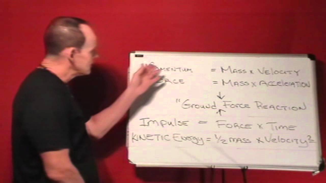 Understanding Physics and the Punch - YouTube