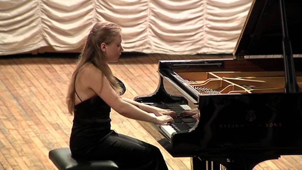 Debussy Images Olga Pashchenko - YouTube