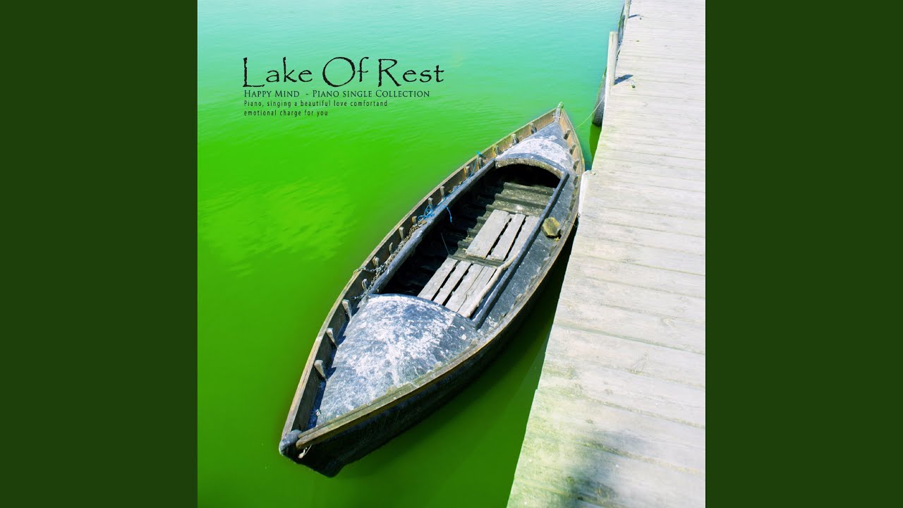 A resting lake - YouTube