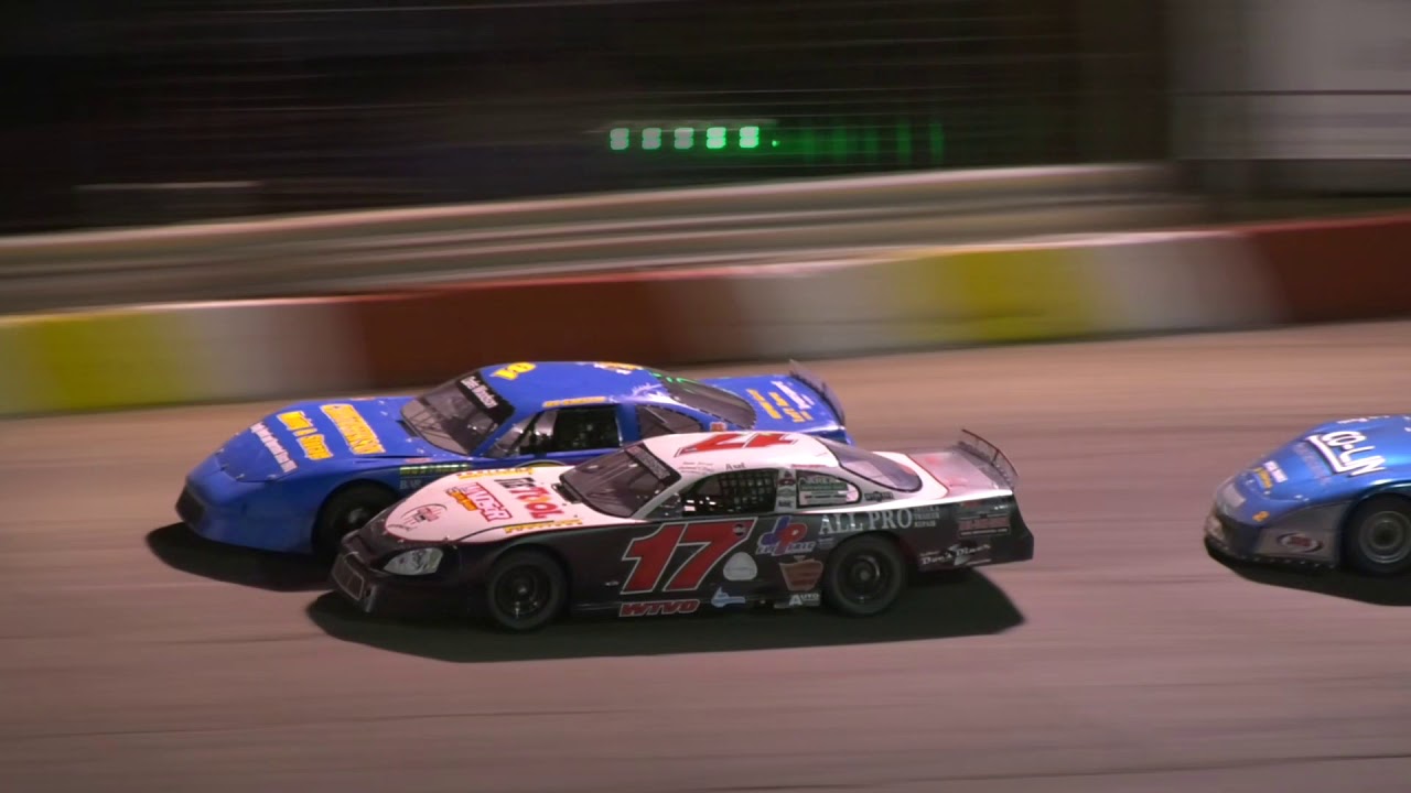 06.29.2019 - Late Model Star Spangled 76' - Rockford Speedway - YouTube