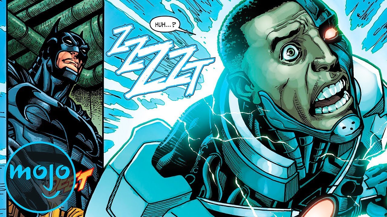 Top 10 Worst Things Batman Has Ever Done - Top10 Chronicle