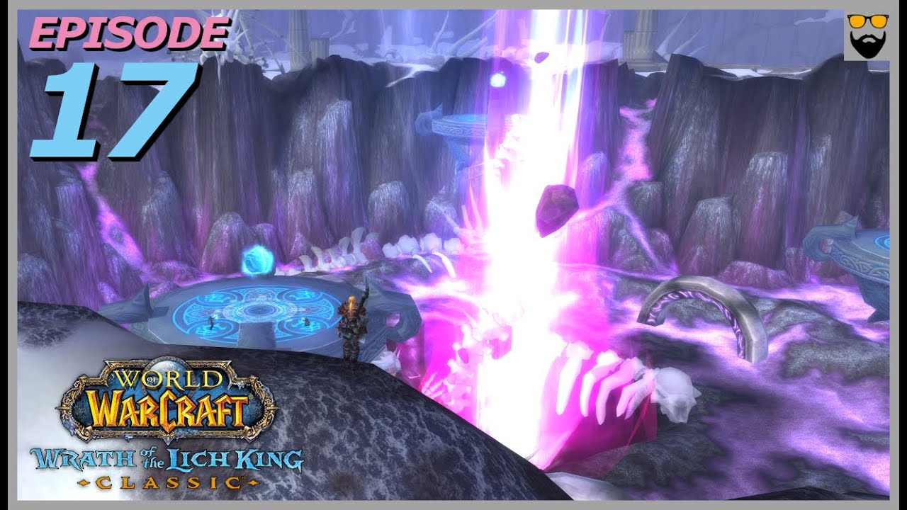 Let's Play WoW - Wrath of the Lich King Classic - Paladin - Part 17 ...